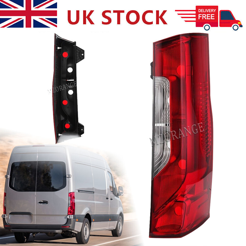Rear Tail Light Lamp For Mercedes Sprinter W907 W910 Van Right Side ...