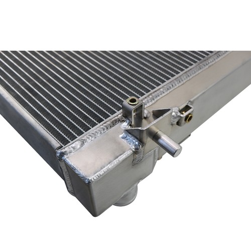 4 Row Radiator For 2005-2011 Dodge Dakota Ram Dakota Mitsubishi Raider ...