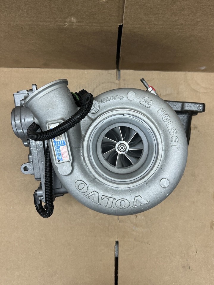 Holset He400vg VGT Turbocharger With ACTUATOR For Volvo D13 And MACK ...