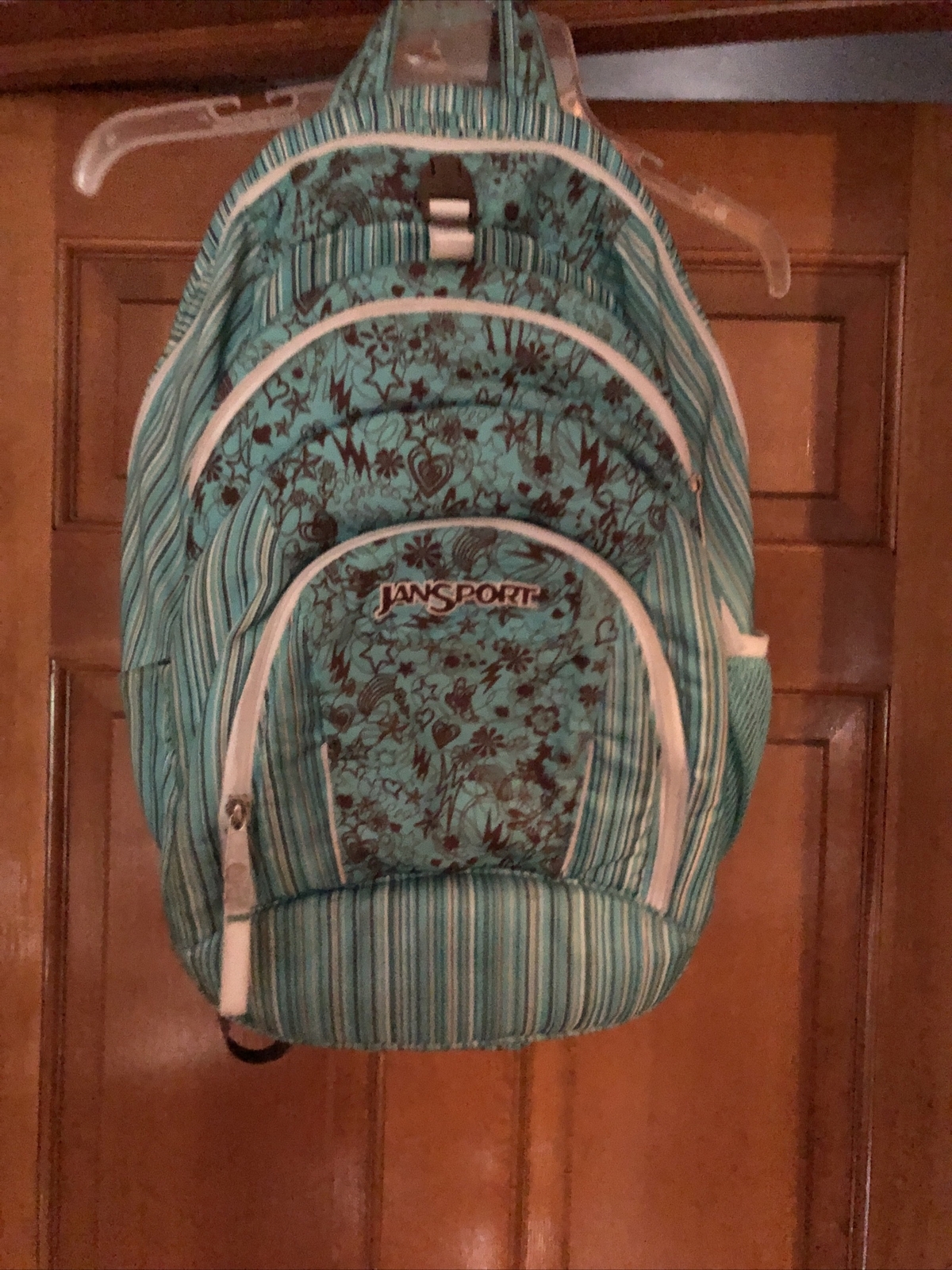 Jansport SuperMax LAPTOP / Tablet Backpack - X-Large… - Gem