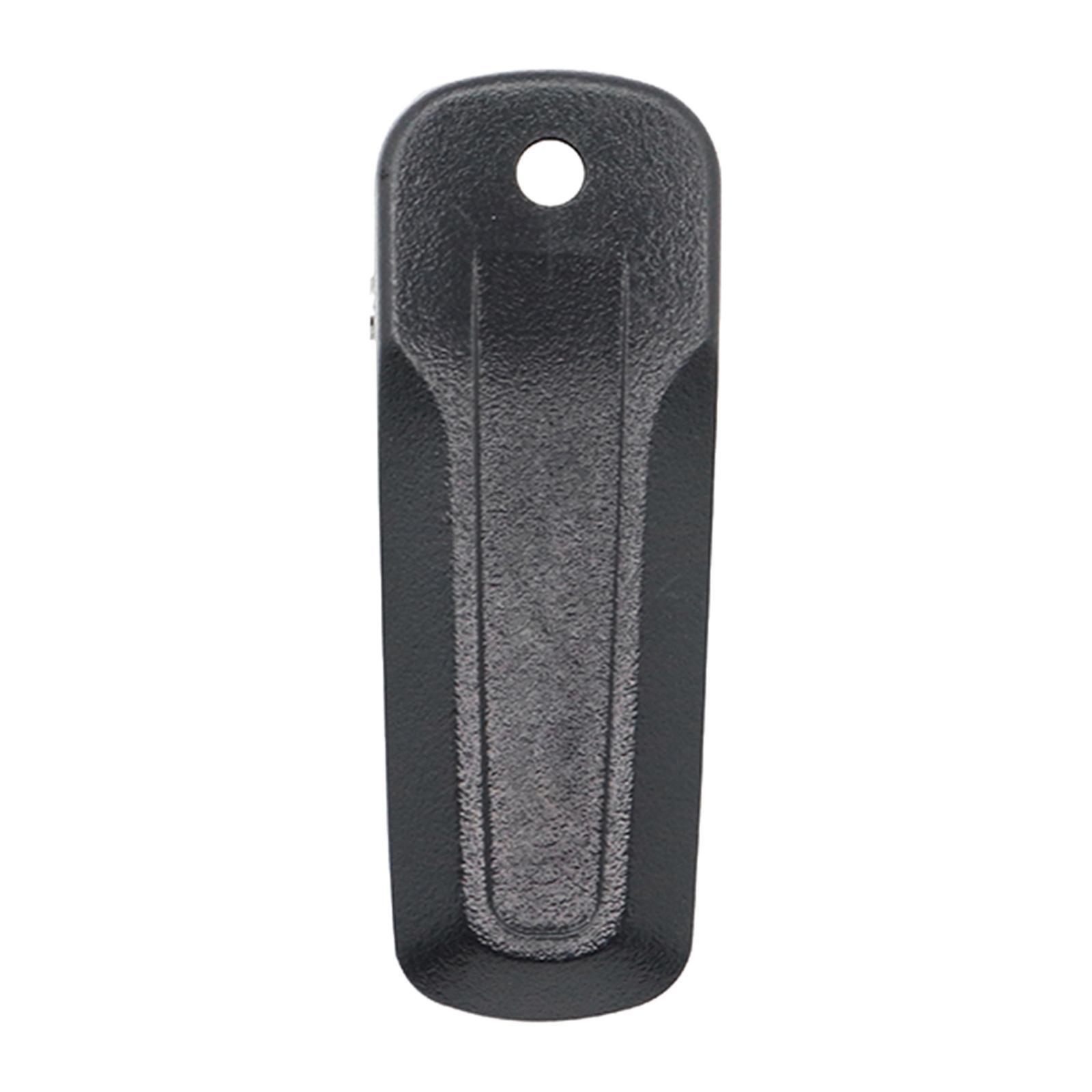 Walkie Talkie Belt Clip Portable Durable Two Way Radio Belt Clip for Th ...