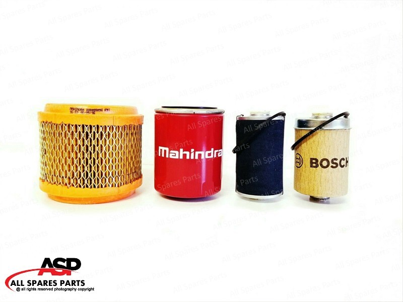 OEM 005555890R91 / 006017310B1 FILTER PACK FOR E-40 575 FOR MAHINDRA ...