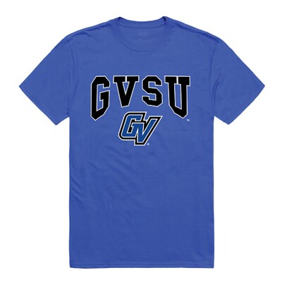 Grand Valley State University Lakers GVSU NCAA College Logo Licensed T ...