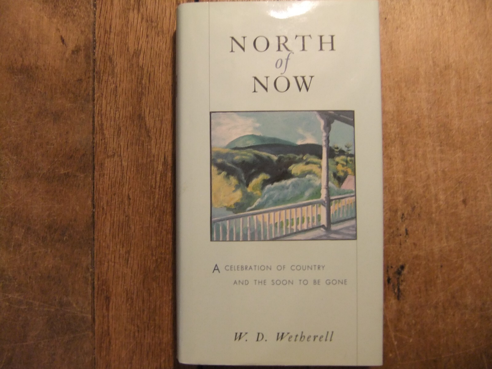 North of Now by W. D. Wetherell first edition HB | eBay