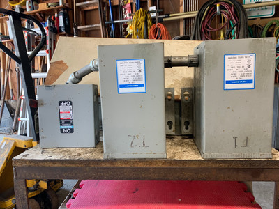 Transformers - Hevi-Duty Transformer