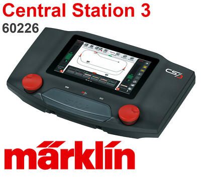 Märklin Cs3 An Pc Anschließen : Alle Einstellungsmöglichkeiten im Setup ...