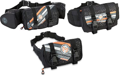 Moose Racing Race Qualifier Enduro Fanny Packs Dual Sport, Off Road ...