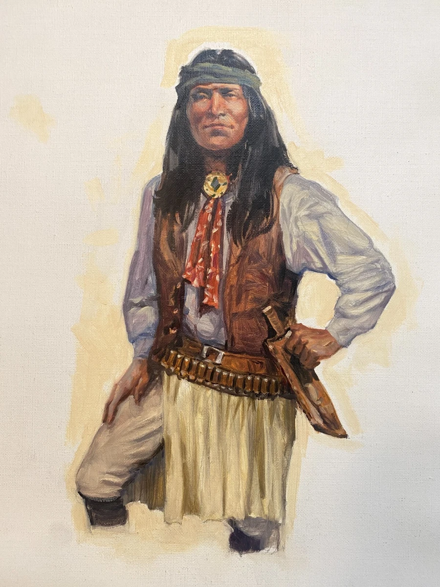 Cochise Apache