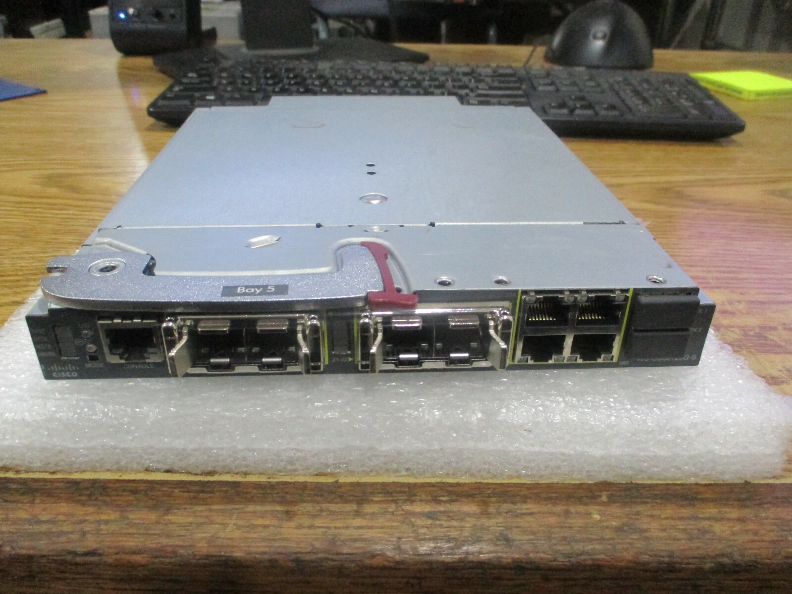 HP 459526-504 C7000 on Board Administrator Module Ddr2 R2 for sale ...