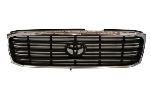 Toyota Landcruiser Grill Assembly Genuine OEM/New | eBay