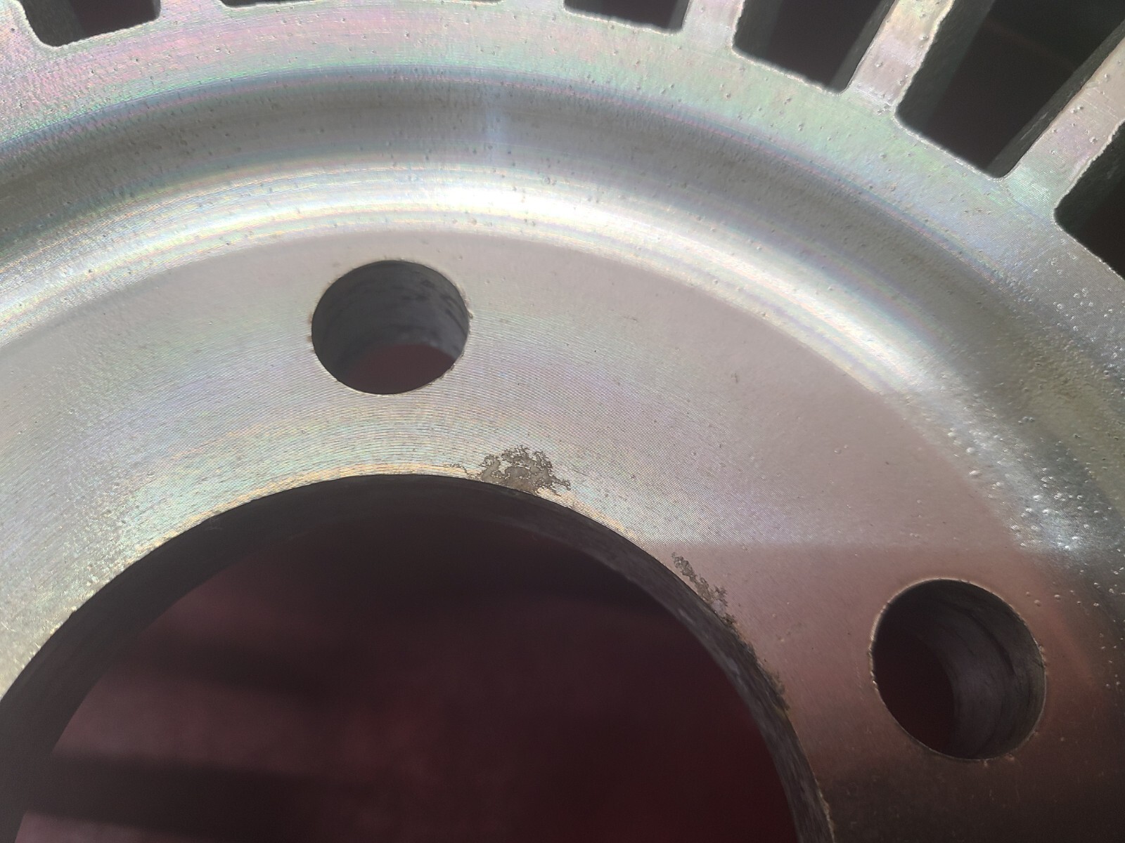 Western Wheels Cyclone 1963-1967 Corvette 30-Spoke 150x390 GM 5x4.75 ...