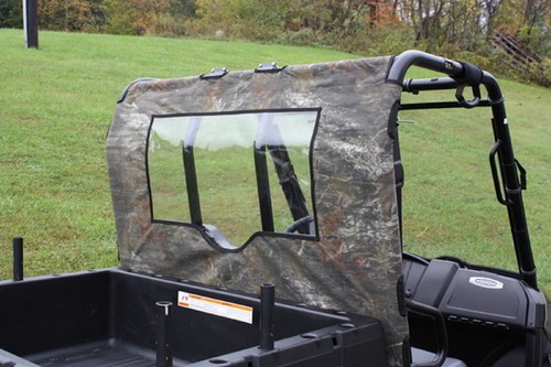 Polaris Ranger Midsize 400 500 800 2010-2014 Rear Window | Made to ...