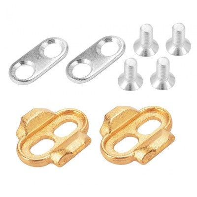 Bicycle Shoe Cleats, Easy Installation, Universal Bicycle Cleats, | eBay