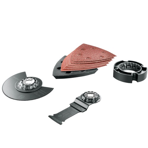 Bosch PMF 220 CE Starlock Oscillating Multi Tool 240v 4053423200539 ...