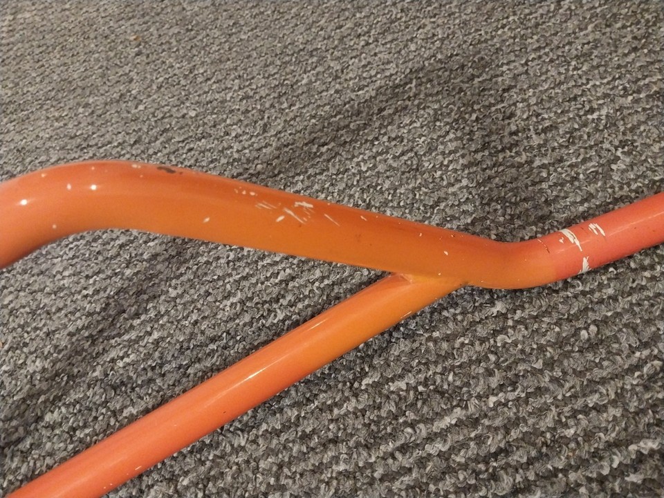 SE Racing Dogtown Steel Handlebars-22.2mm-5.5" Rise Need Repaint | eBay UK