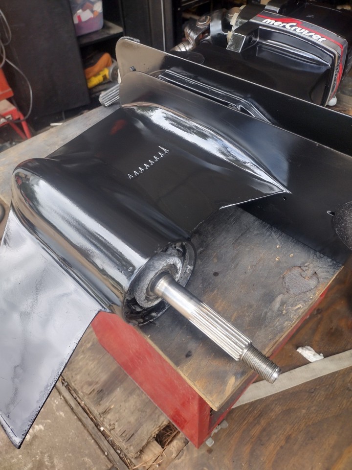 MERCRUISER ALPHA 1 GEN 2 OUTDRIVE 1.62R V8 | eBay