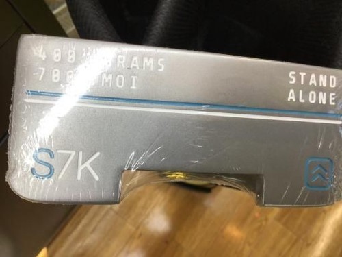 Used Manufacturer S7K Stand Alone 33.5 Inch Putter Pt Original Carbon ...