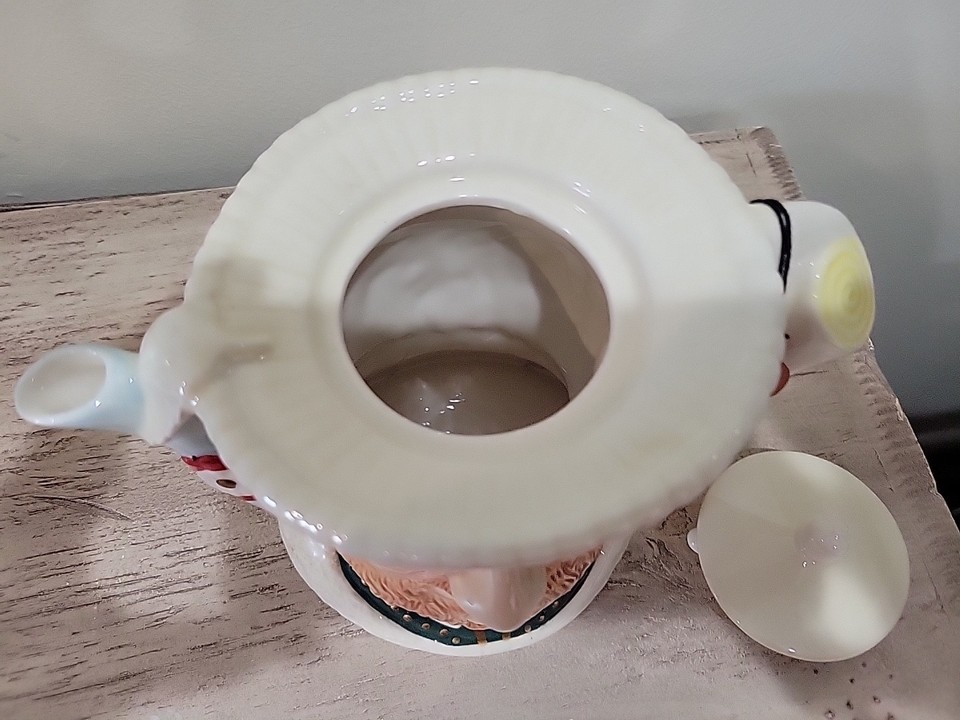 Vintage James Sadler Henry VIII Teapot Characters of Britain Collectors ...