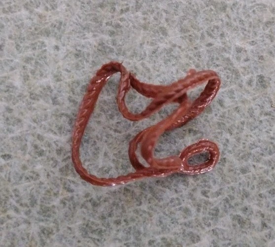 1960's-70's Auth Marx Johnny West Jay Jamie Brown Rubber Tether Nice ...