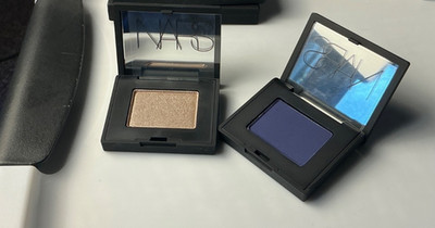 Nars eyeshadows, HTF colors! china blue and kashmir | eBay