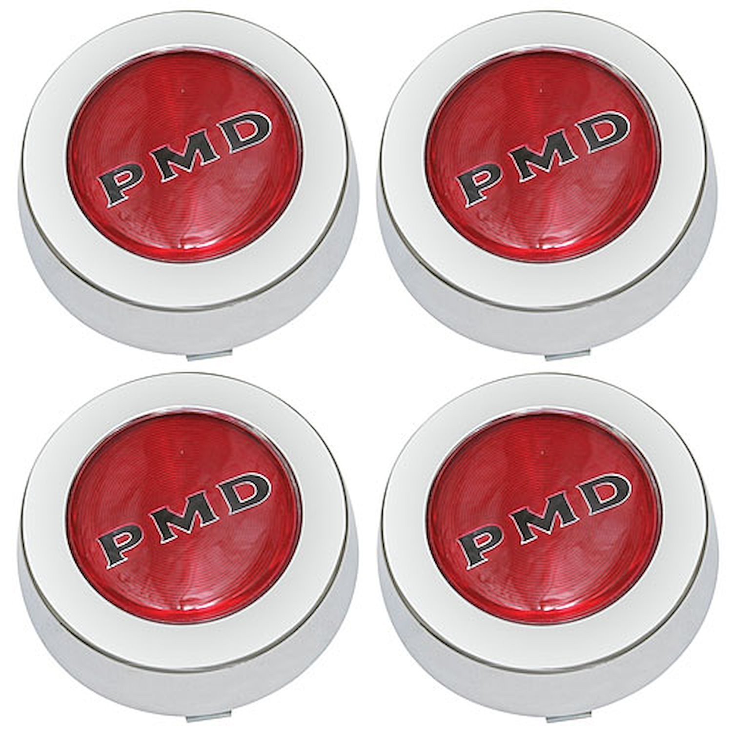 Year One Wheels SPW179KCR Cast Aluminum Pontiac Rally II Wheel Kit (4 ...