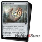 Prophetic Prism X4 M/NM Magic: The Gathering MTG Commander Masters | eBay