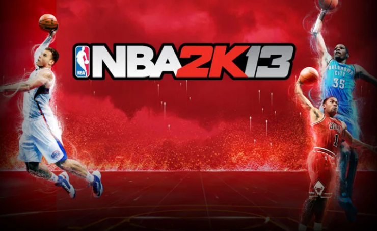 Nba2k13 Shoes