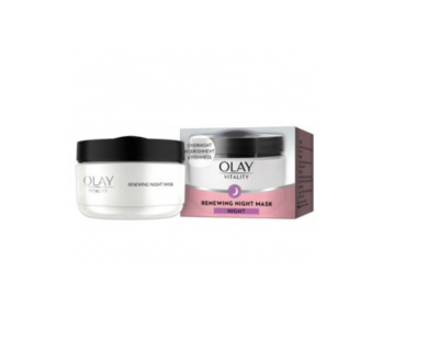 Olay Vitality Renewing Night Mask Cream 50ml | eBay