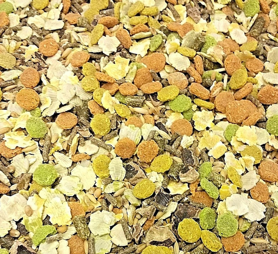 RABBIT FOOD - (350g to 15kg) - BestPets Animal Feed bp Pellet Mix vf ...