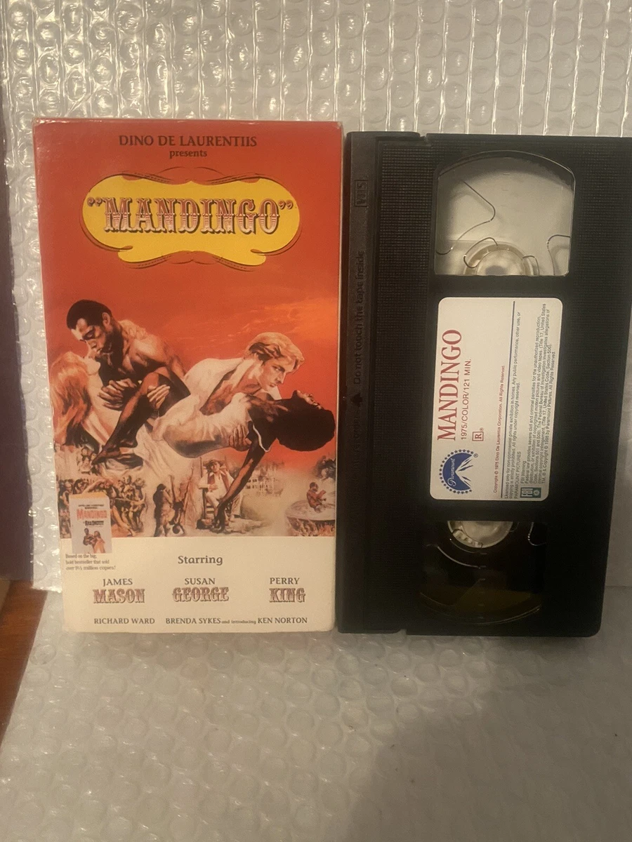 Earl Maynard Mandingo