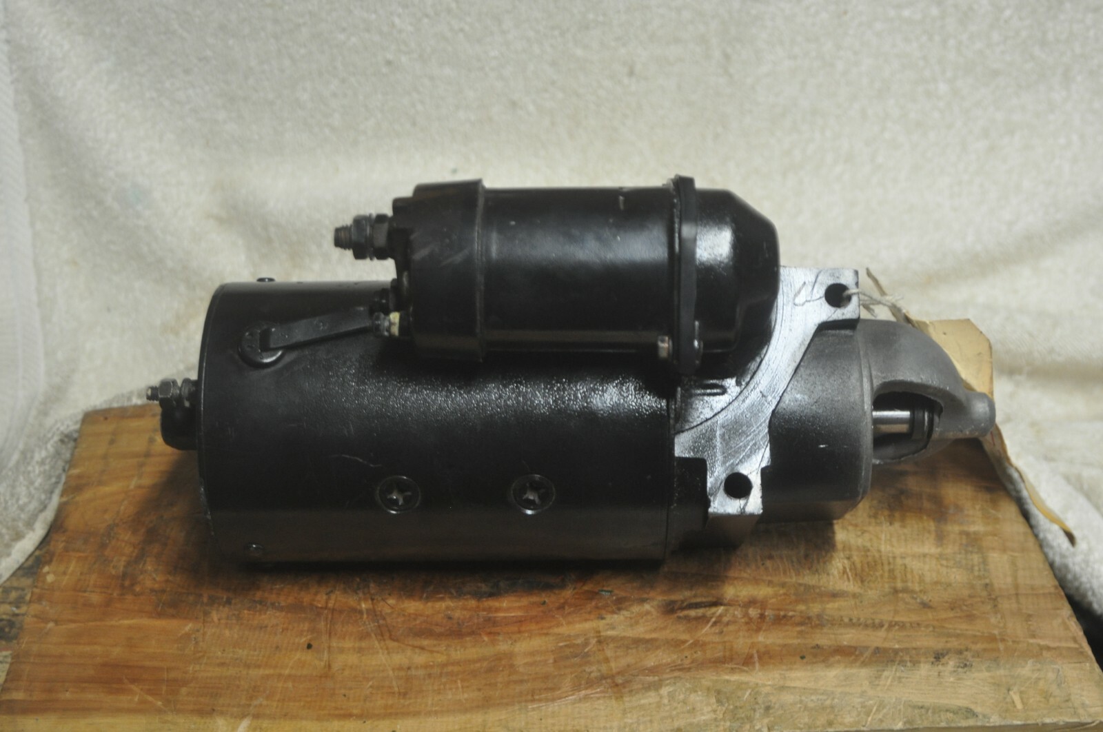Delco Remy Starter Motor 1998442 for sale online | eBay