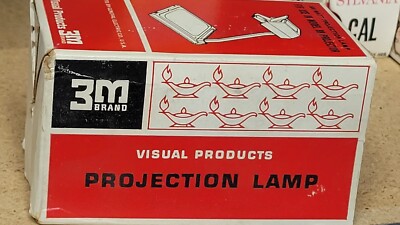 3M BRAND / 500 WATT / PHOTO PROJECTOR LIGHT BULB STUDIO LAMP (qzty) | eBay