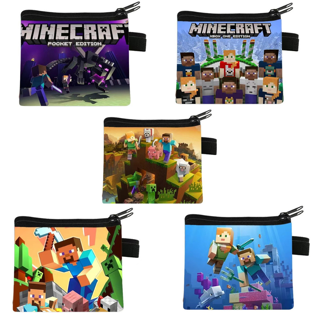 Minecraft Present Gift