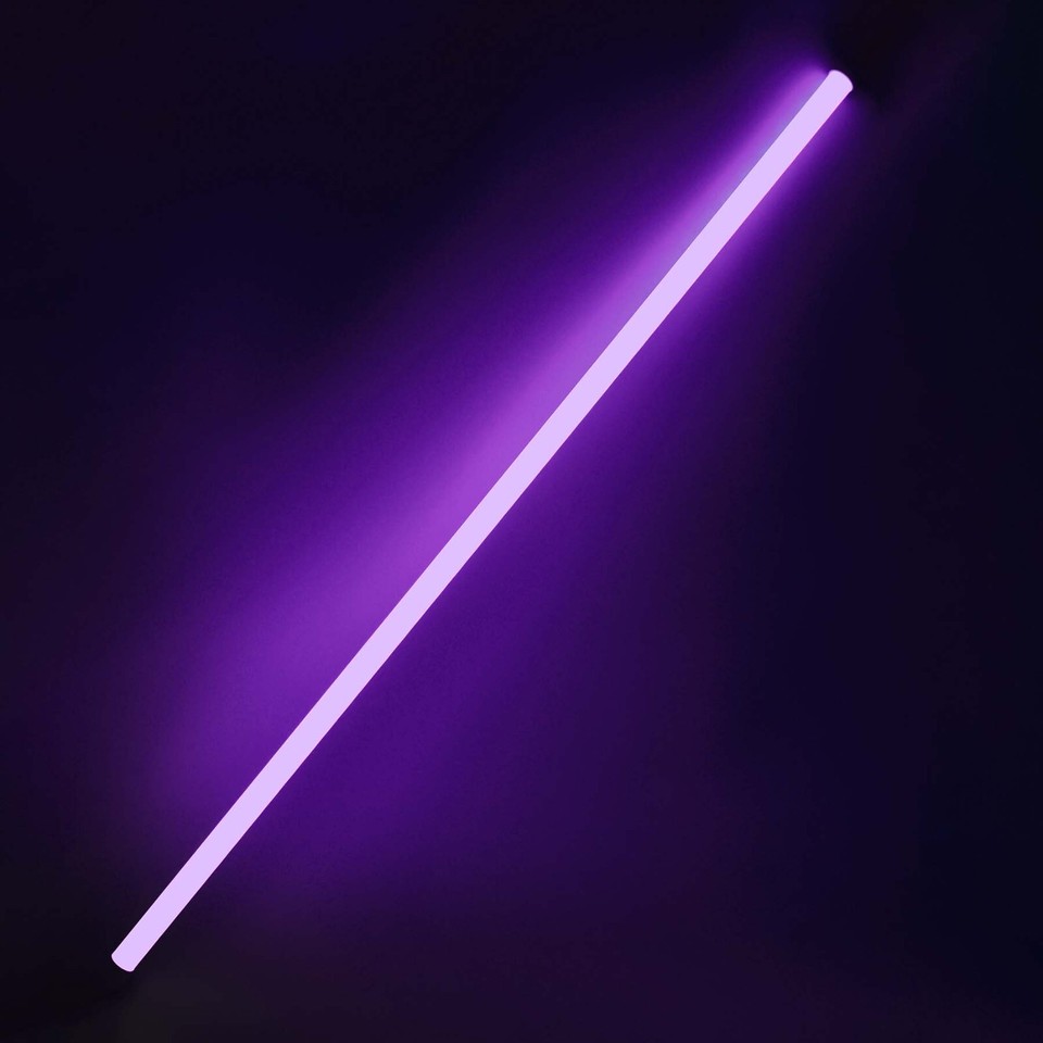 T8 LED Tube Light 2/3/4/5FT 220-240V 6500K Red Green Blue Purple Amber ...