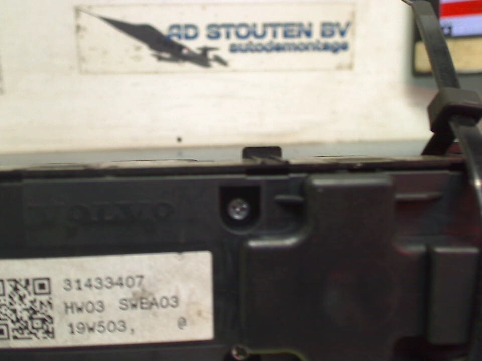 SCHALTER FÜR ELEKT. FENSTERHEBER LINKS VORNE Volvo V60 II (ZW) 2020 ...