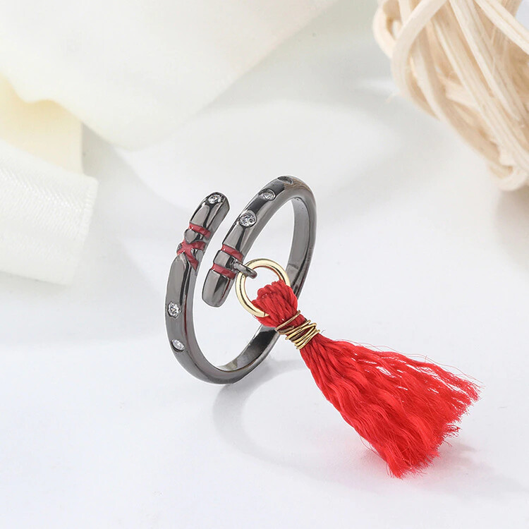 The Untamed Mo Dao Zu Shi Ring Wei Wuxian Lan Wangji Ring Choice ...