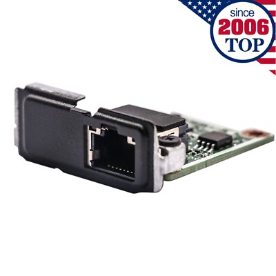 NEW Flex IO V2 2.5GbE NIC RJ45 Ethernet Option Card for HP L83414-001 ...