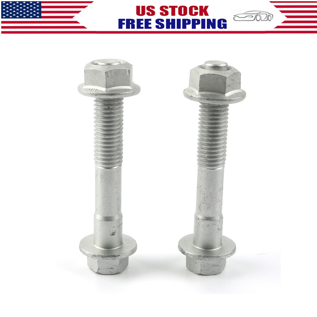 For Dodge Ram 1500-3500 Front & Rear Shock Absorber Mount Bolt & Nut ...