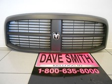 Dodge CHRYSLER OEM 06-09 RAM 2500 Grille Grill-frame 55077776AA for ...