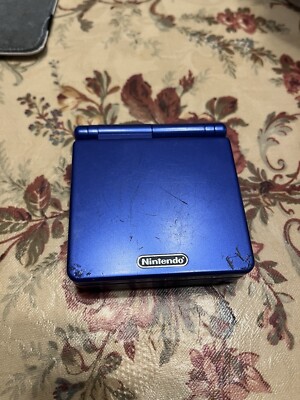 Nintendo GameBoy Blue | eBay