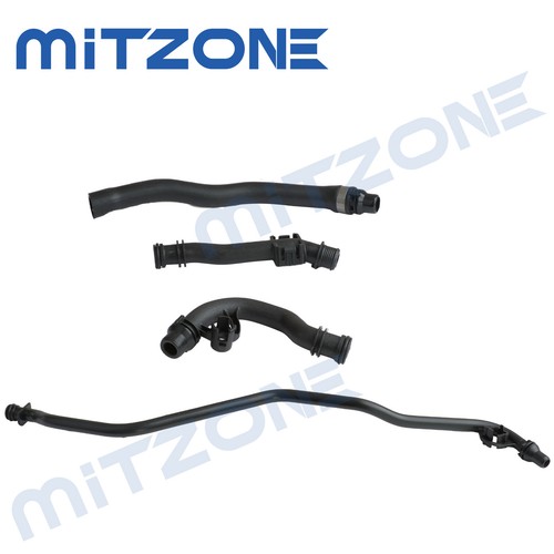 4Pcs Engine Intake Manifold Hose for BMW 230i 330i 430i 530i xDrive 2 ...