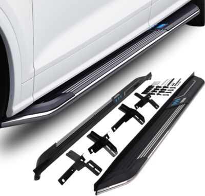 Running Boards For Toyota Highlander XU70 2020-2025 Side Steps Nerf ...