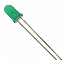 Pack of 4 5219250F Green LED Indication - Discrete 2.3V Radial :RoHS | eBay