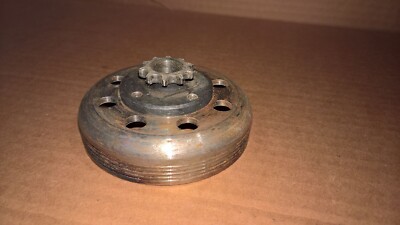 Vortex MR2 MiniROK Mini ROK Kart Clutch Drum + 10T 219 Sprocket {#2} | eBay