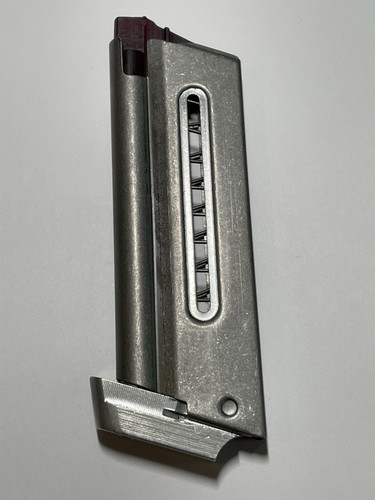 Excel Arms Accelerator 9 Round Magazine 5.7x28mm Stainless Steel EA5749 ...