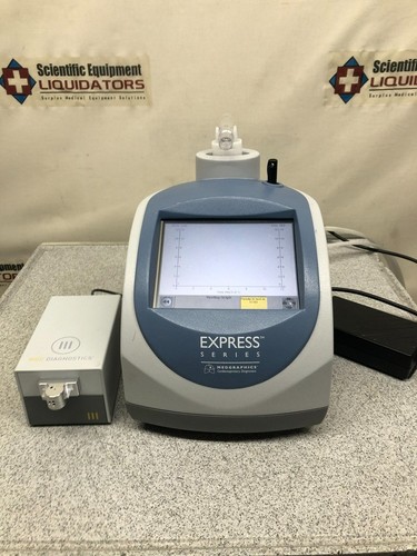 MedGraphics 700023-004RB Express Series CCM Indirect Calorimeter | eBay