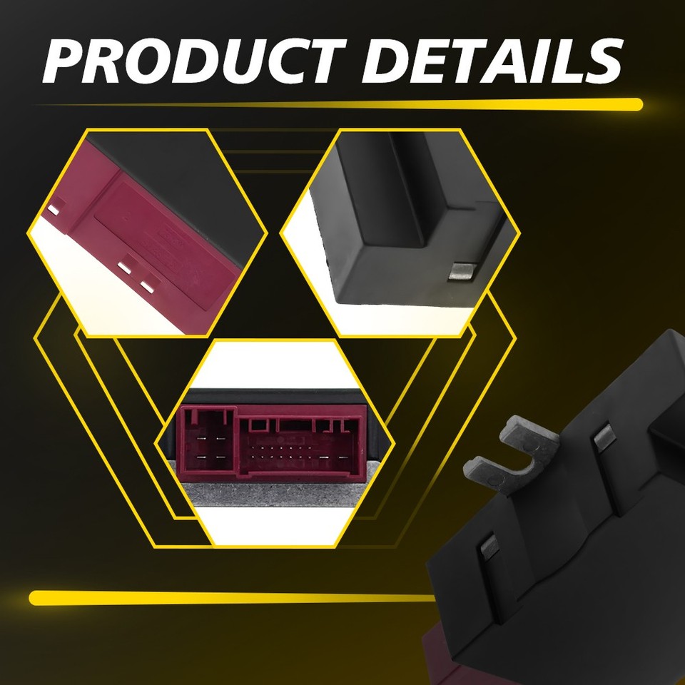 Fuel Pump Control Unit 16147407513 Fits BMW 328i 325i 335i 528i 525i ...