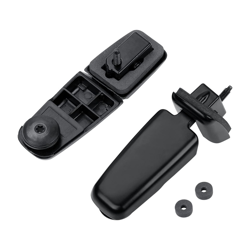 Rear Liftgate Window Glass Hatch Hinge For 2001-2007 Ford Escape ...