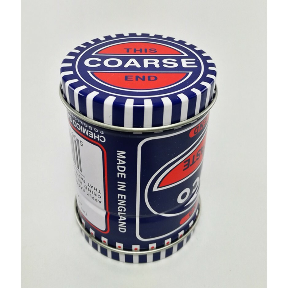 Chemico Valve Grinding Paste Fine & Coarse Grade in One Double Ended ...