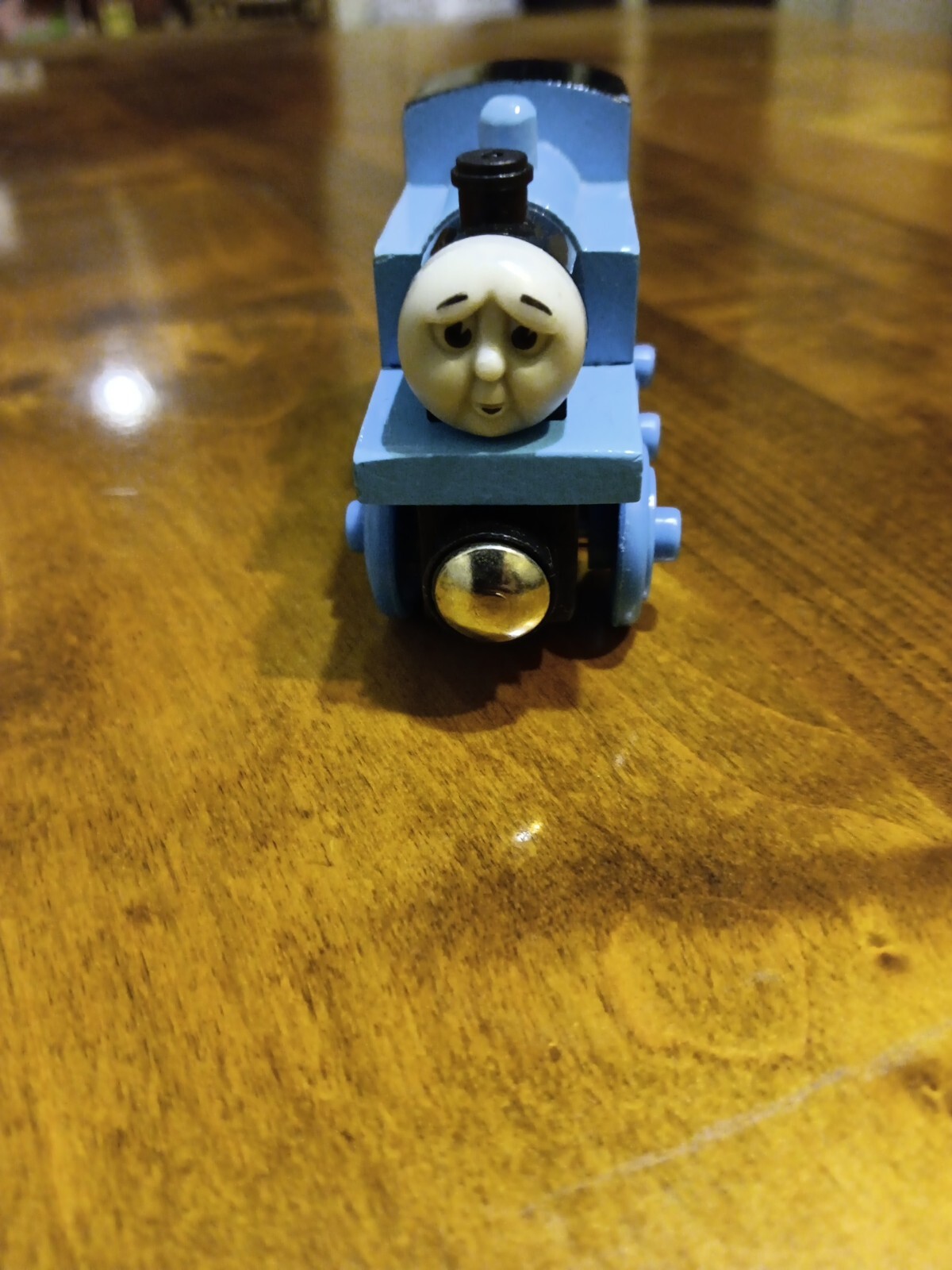 Thomas The Tank Engine Sad Face
